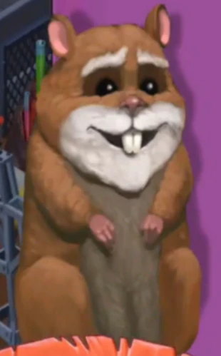 Cuddles the Hamster | Goosebumps Wiki | Fandom