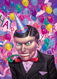 Slappy New Year! | Goosebumps Wiki | Fandom