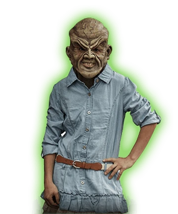 Goosebumps The Haunted Mask Tell Us Your Favorite Halloween Costume
