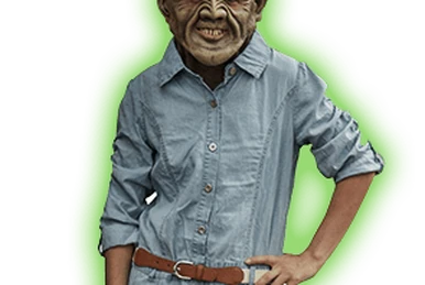 Kathryn Short Goosebumps