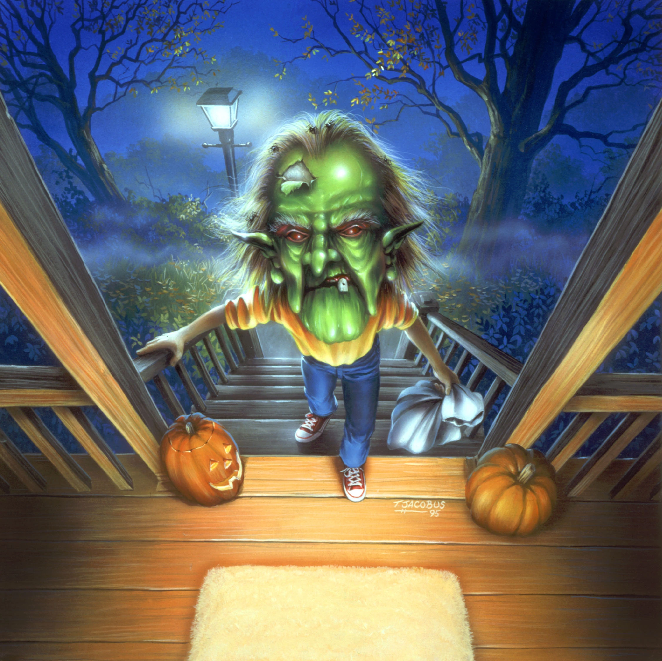 Discuss Everything About Goosebumps Wiki | Fandom