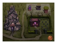 Enter HorrorLand (website) | Goosebumps Wiki | Fandom