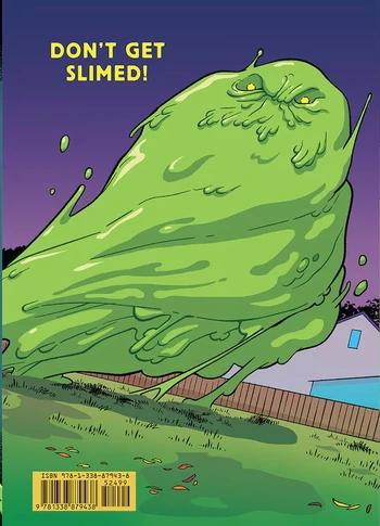 Monster Blood | Goosebumps Wiki | Fandom