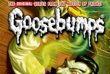 Goosebumps Vampire Breath