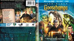 Goosebumps 2015 store