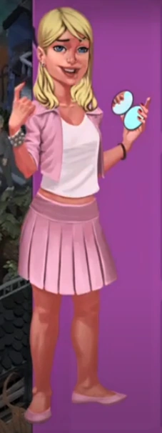 Megan Standish | Goosebumps Wiki | Fandom