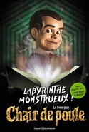 Goosebumps Activity Book | Goosebumps Wiki | Fandom