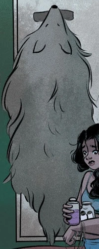 Wolf Skin | Goosebumps Wiki | Fandom