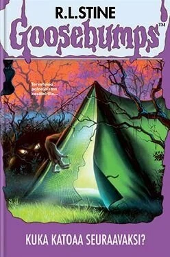 Goosebumps Welcome To Camp Nightmare
