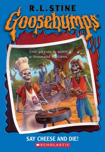Say Cheese and Die! | Goosebumps Wiki | Fandom