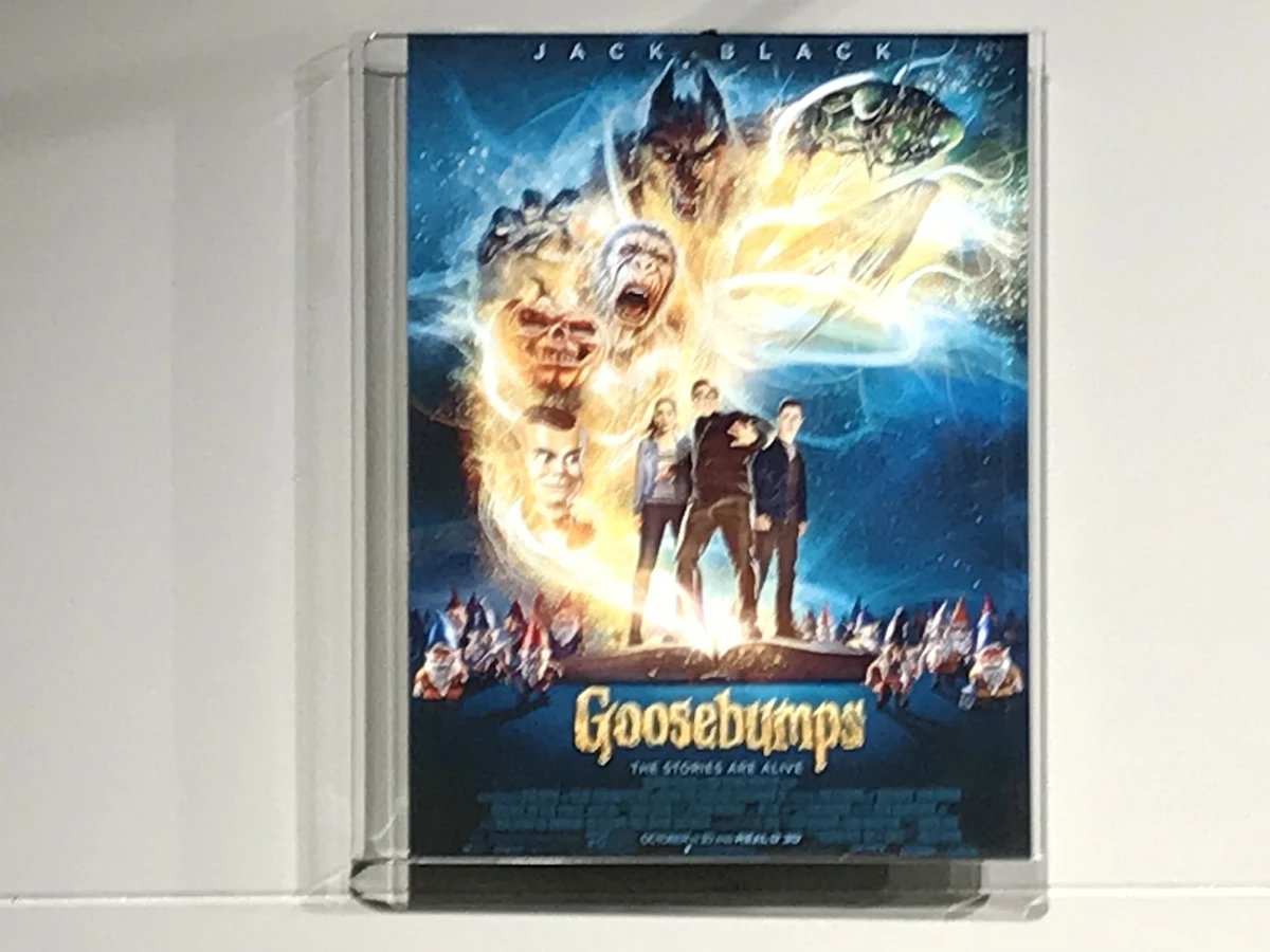 User blog:IsaiahV17/Goosebumps Movie Props! | Goosebumps Wiki | Fandom