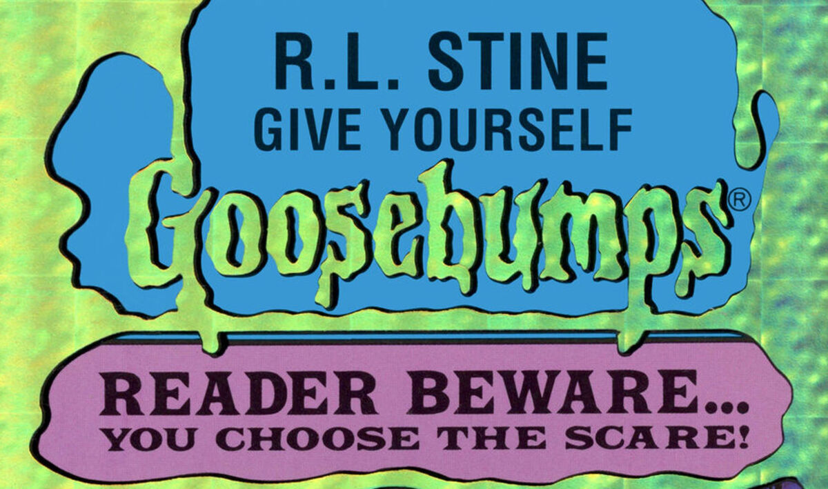 Give Yourself Goosebumps Goosebumps Wiki Fandom