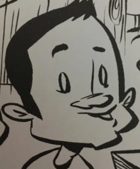 Jordan Blake | Goosebumps Wiki | Fandom