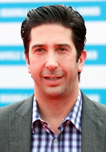 David Schwimmer | Goosebumps Wiki | Fandom
