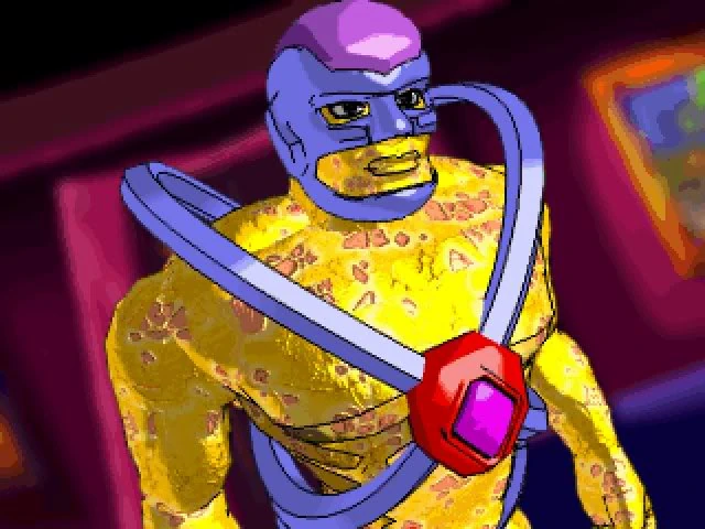 Magnificent Molecule Man | Goosebumps Wiki | Fandom