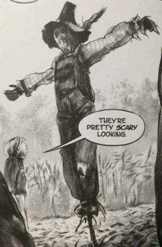 The Scarecrows | Goosebumps Wiki | Fandom