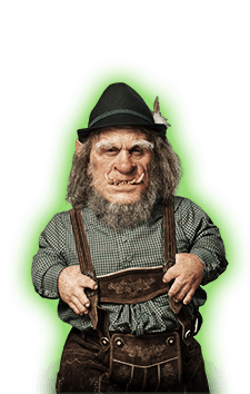 Cronby the Troll | Goosebumps Wiki | Fandom