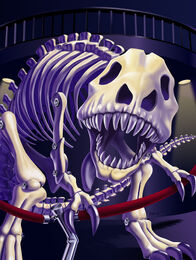 Into the Jaws of Doom | Goosebumps Wiki | Fandom