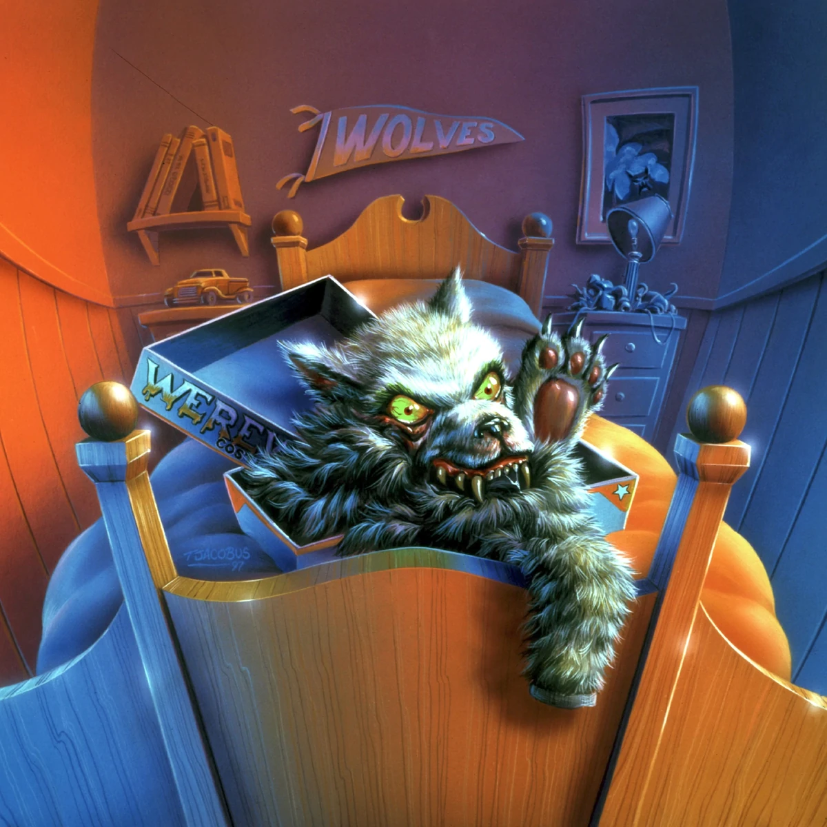 Wolf Skin | Goosebumps Wiki | Fandom