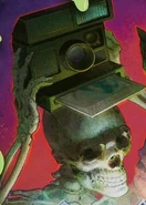 The Camera | Goosebumps Wiki | Fandom