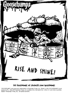 Prince Khor-Ru | Goosebumps Wiki | Fandom