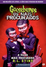 Son of Slappy | Goosebumps Wiki | Fandom