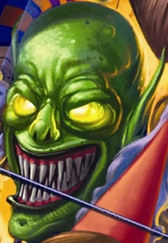 The Haunted Mask | Goosebumps Wiki | Fandom