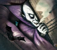 Count Nightwing | Goosebumps Wiki | Fandom