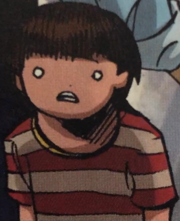 Nat Sadler | Goosebumps Wiki | Fandom