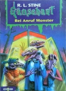 Calling All Creeps! | Goosebumps Wiki | Fandom