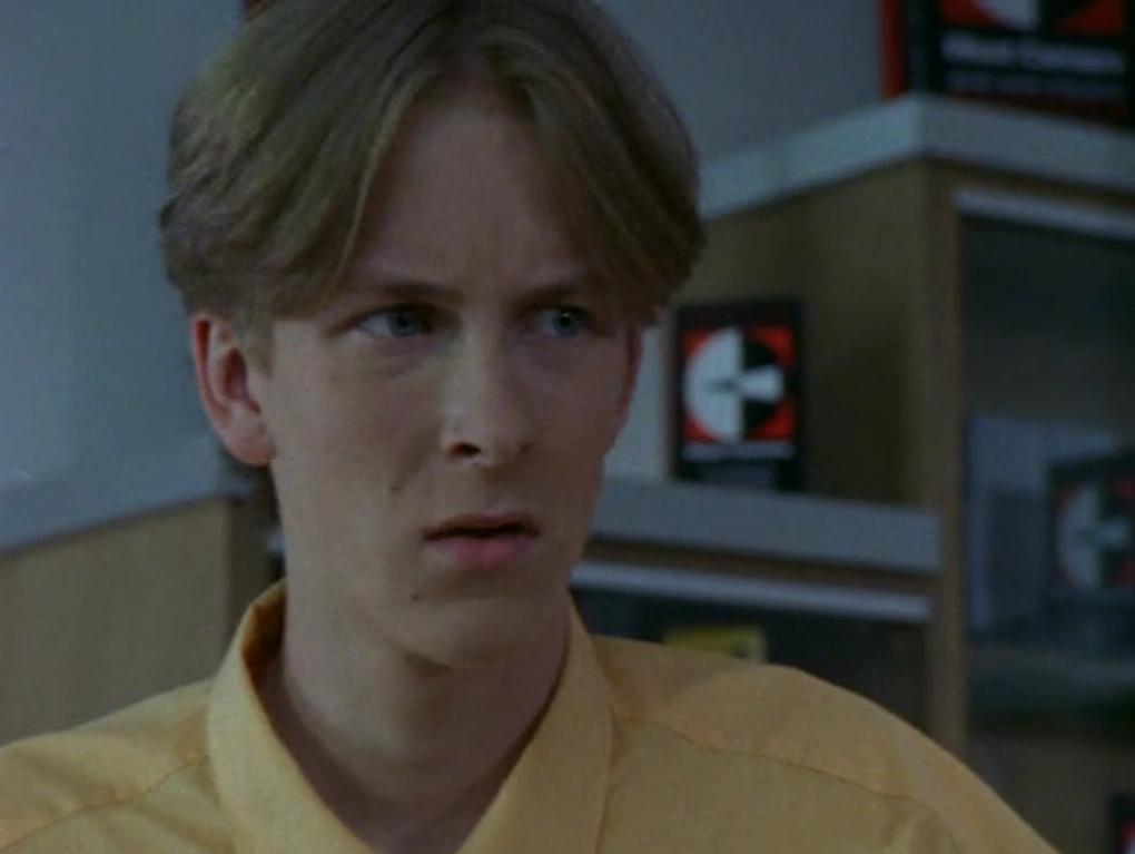 Christopher Redman | Goosebumps Wiki | Fandom