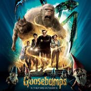 Abominable Snowman | Goosebumps Wiki | Fandom