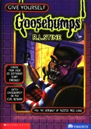 Werewolves | Goosebumps Wiki | Fandom