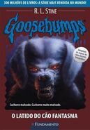 The Barking Ghost | Goosebumps Wiki | Fandom