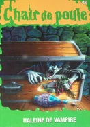 Vampire Breath | Goosebumps Wiki | Fandom