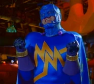 Masked Mutant | Goosebumps Wiki | Fandom