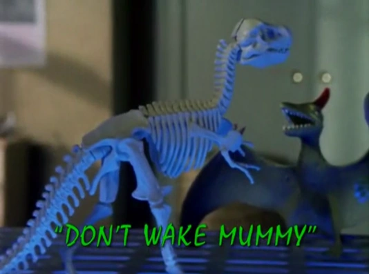 Don't Wake Mummy (TV episode) | Goosebumps Wiki | Fandom