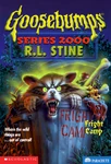 Goosebumps Series 2000 | Goosebumps Wiki | Fandom