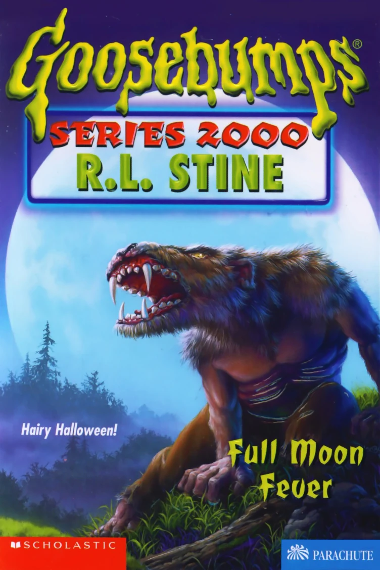 Full Moon Fever | Goosebumps Wiki | Fandom