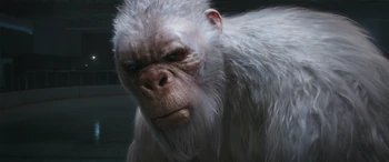 Abominable Snowman | Goosebumps Wiki | Fandom