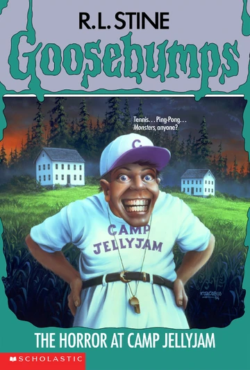 goosebumps coloring book target