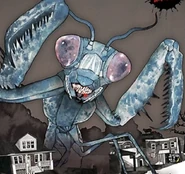 Giant Praying Mantises | Goosebumps Wiki | Fandom