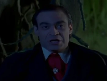 Count Nightwing | Goosebumps Wiki | Fandom