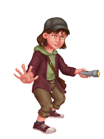 Terri Sadler | Goosebumps Wiki | Fandom
