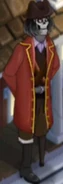 Captain Long Ben One-Leg | Goosebumps Wiki | Fandom