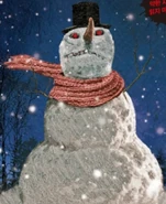 The Snowman | Goosebumps Wiki | Fandom