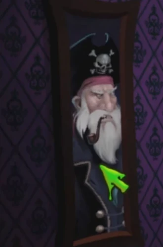 Captain Long Ben One-Leg | Goosebumps Wiki | Fandom
