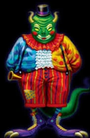 Murder the Clown (Jonathan Chiller) | Goosebumps Wiki | Fandom