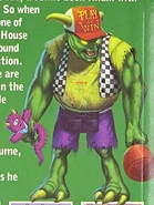 Jonathan Chiller | Goosebumps Wiki | Fandom