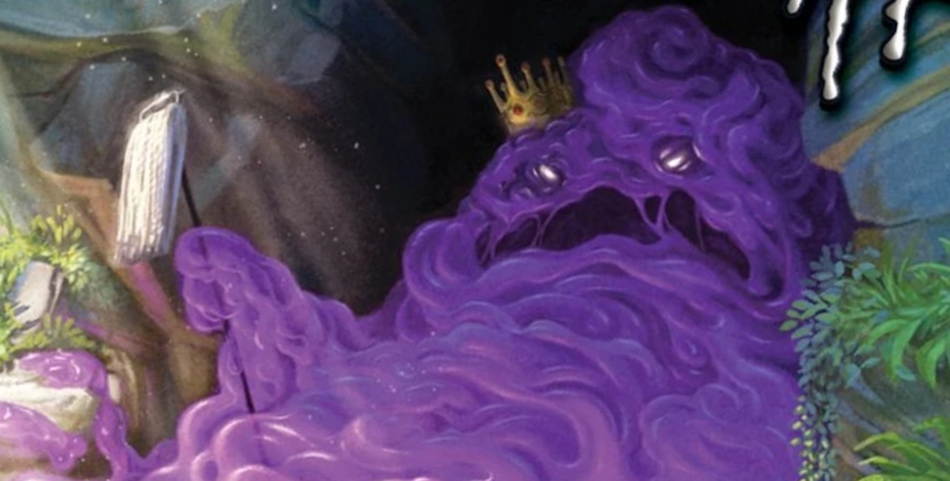 King Jellyjam | Goosebumps Wiki | Fandom